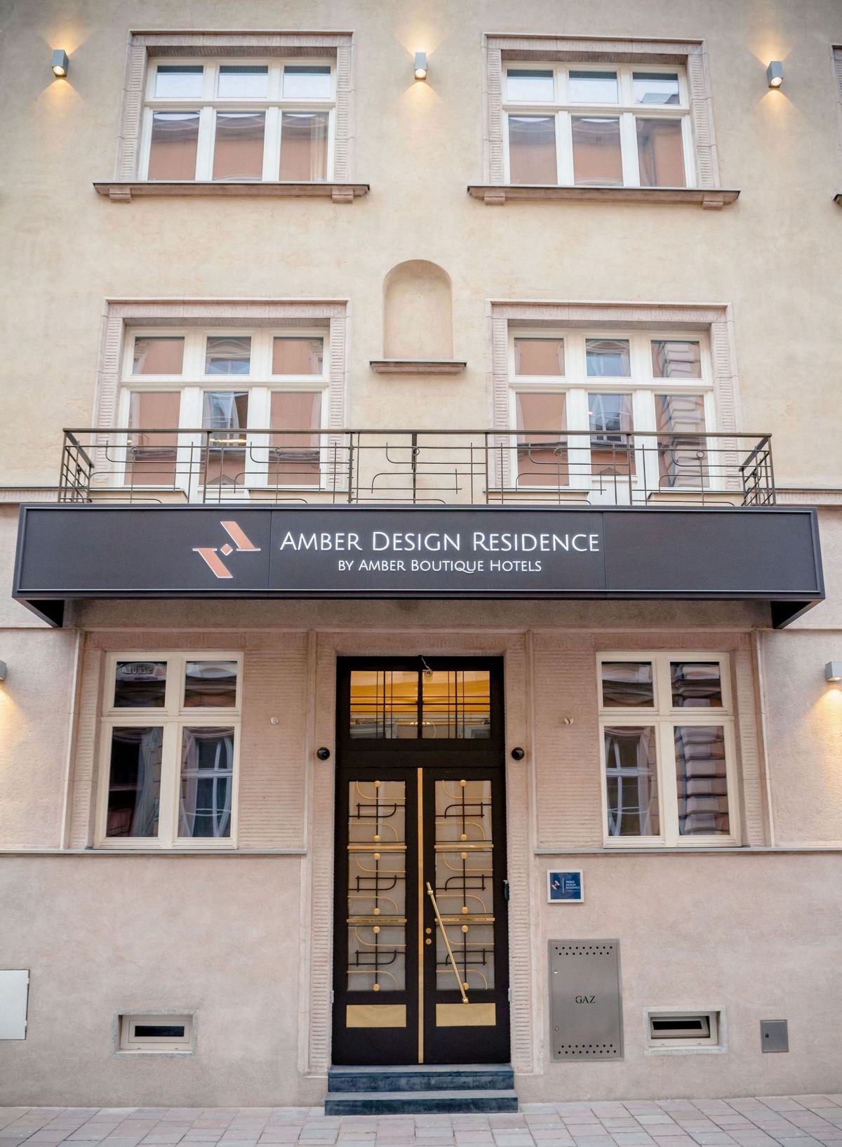 Amber Design Residence- Krakow, Poland Hotels- GDS Reservation Codes ...
