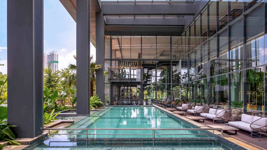 Mercure Tangerang BSD City - Tangerang, Indonesia Meeting Rooms & Event ...