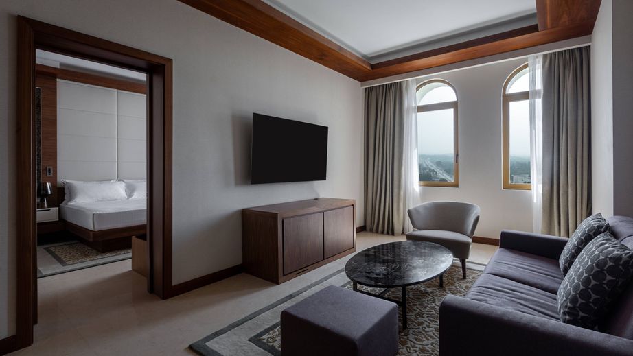 Algiers Marriott Hotel Bab Ezzouar - Algiers, Algeria Meeting Rooms ...