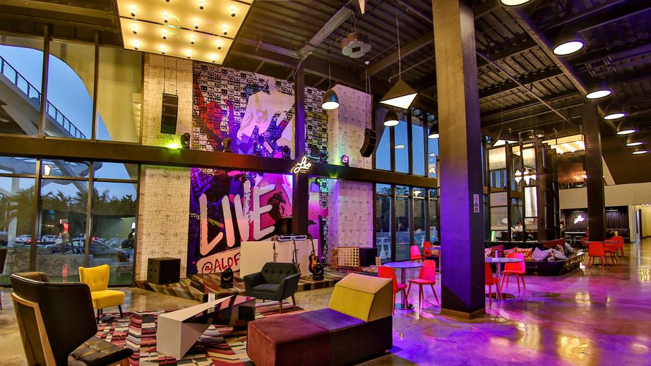 Aloft Ponce - Ponce, Puerto Rico Meeting Rooms & Event Space | Meetings ...