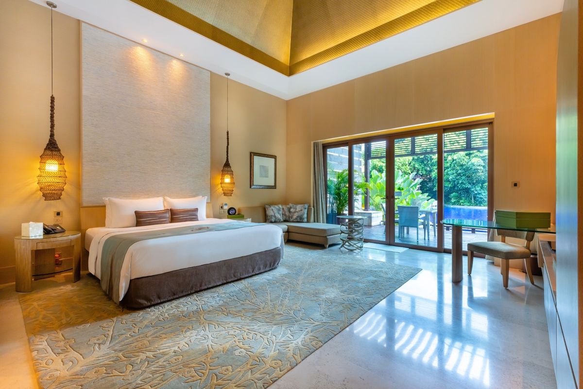 RWS Beach Villas- Sentosa Island, Singapore Hotels- First Class Hotels ...
