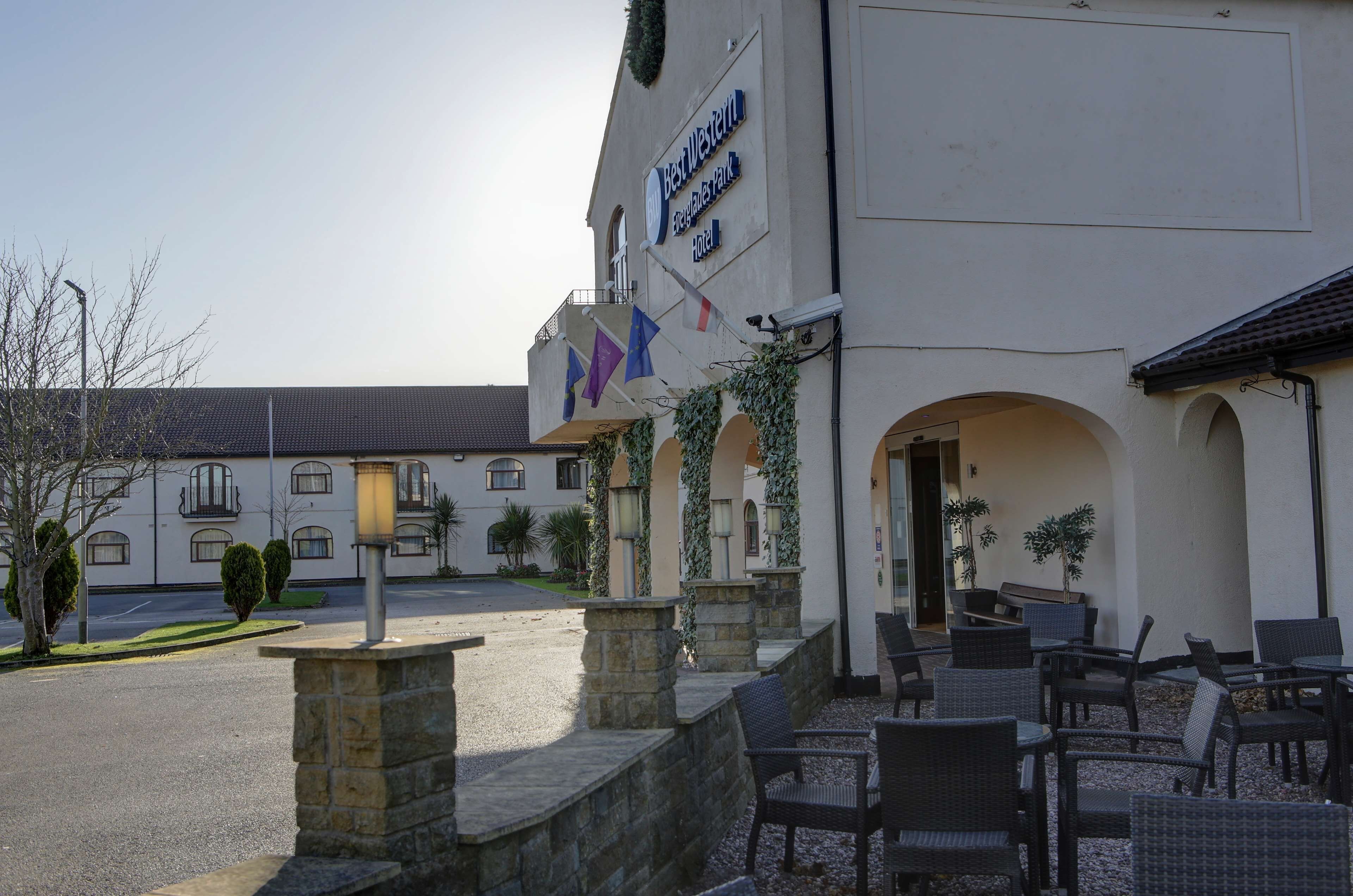 The Everglades Park Hotel- First Class Widnes, England Hotels- GDS ...