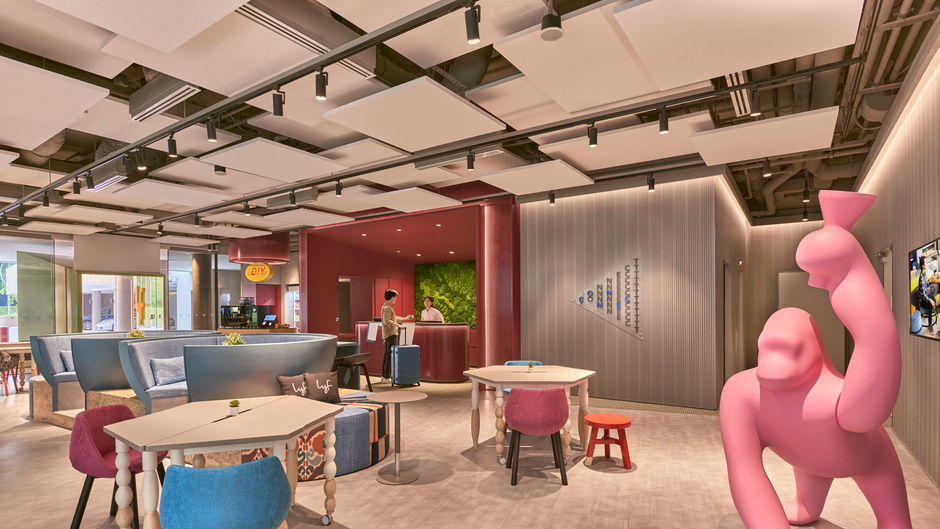 lyf one-north Singapore - Singapore, Singapore Meeting Rooms & Event ...