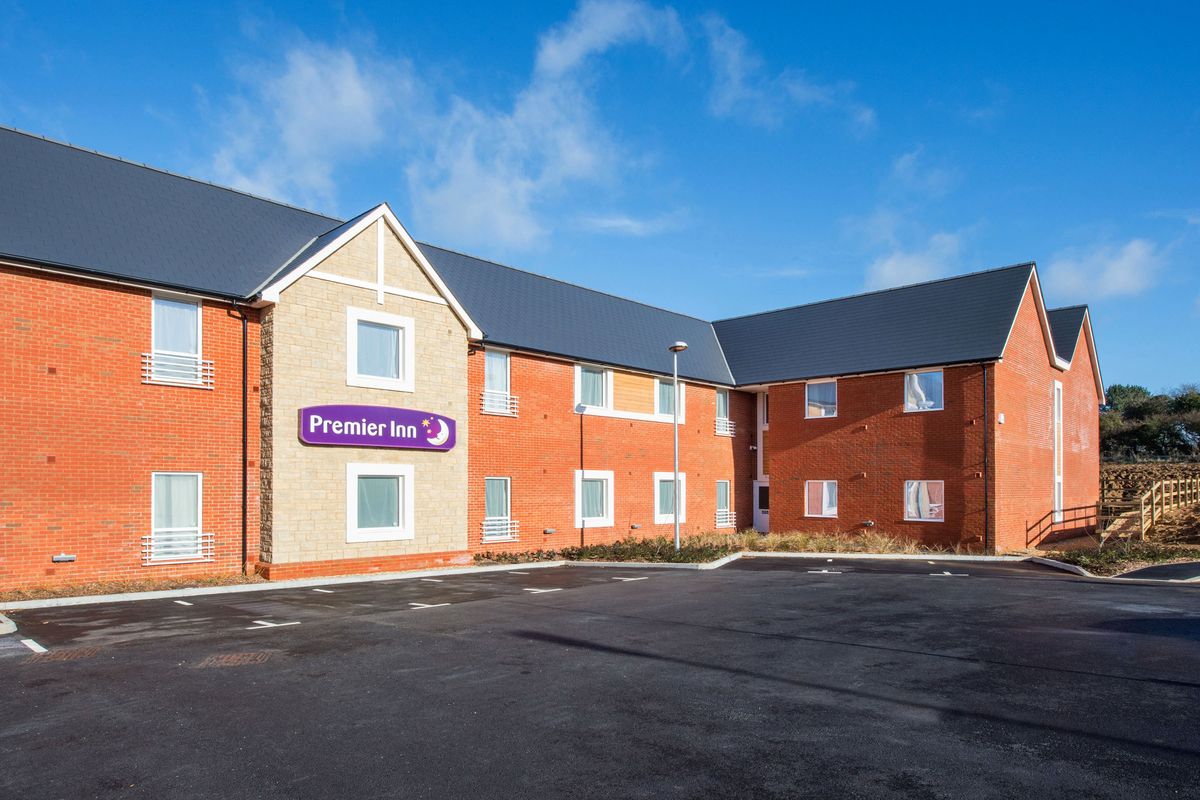 Premier Inn Isle of Wight Sandown- First Class Sandown, England Hotels ...