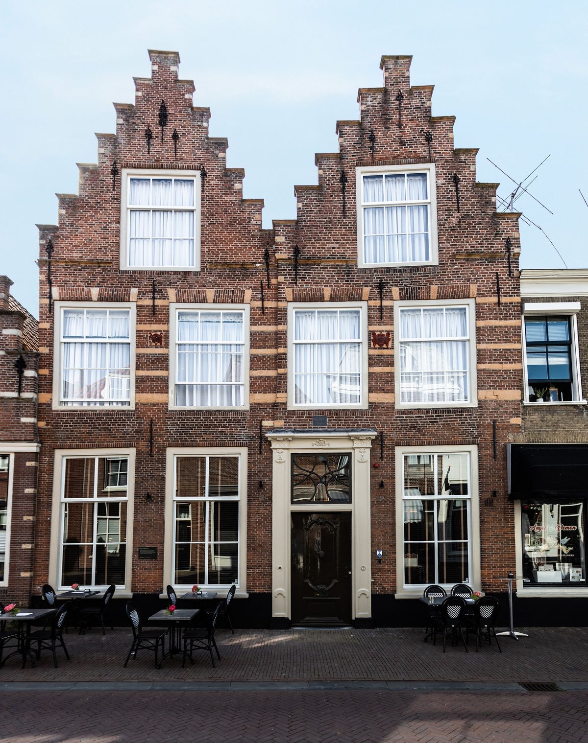Poorter Boutique Hotel- Brielle, Netherlands Hotels- First Class Hotels ...