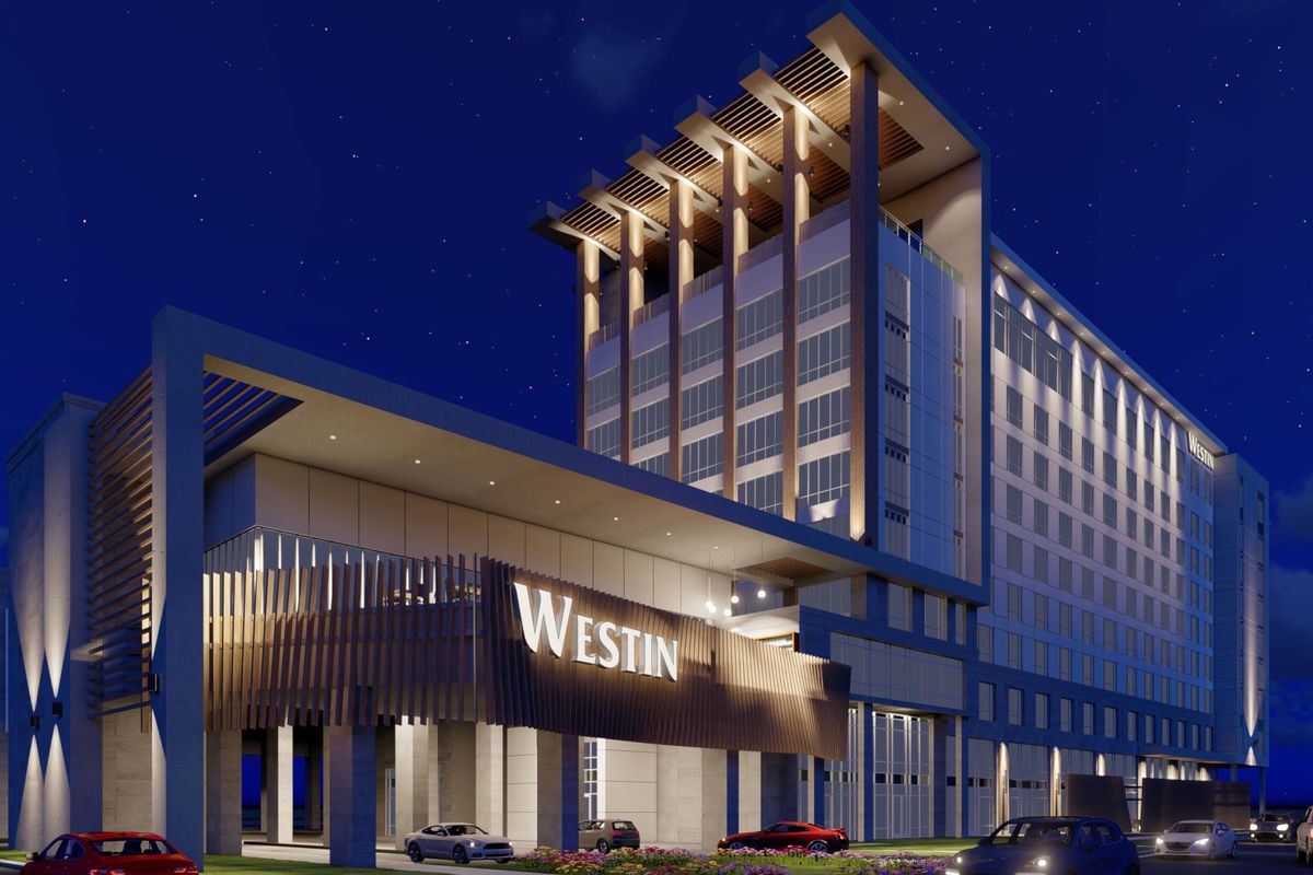 The Westin Raleigh-Durham Airport - Raleigh, NC Meeting Rooms & Event ...