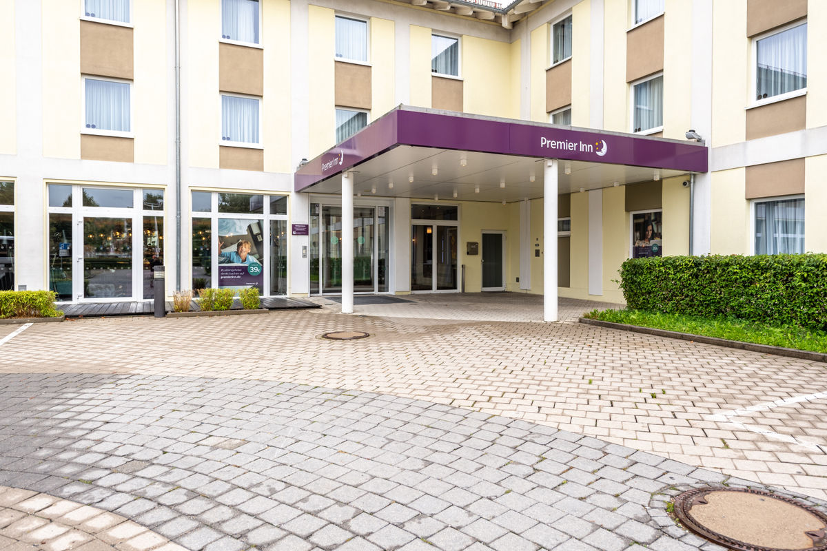 Premier Inn Munich Airport Ost- First Class Schwaig-Oberding, Germany ...