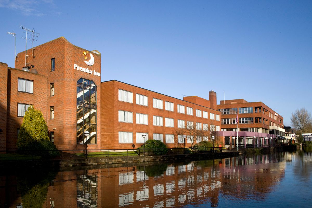 Premier Inn Norwich Nelson City Centre- First Class Norwich, England ...