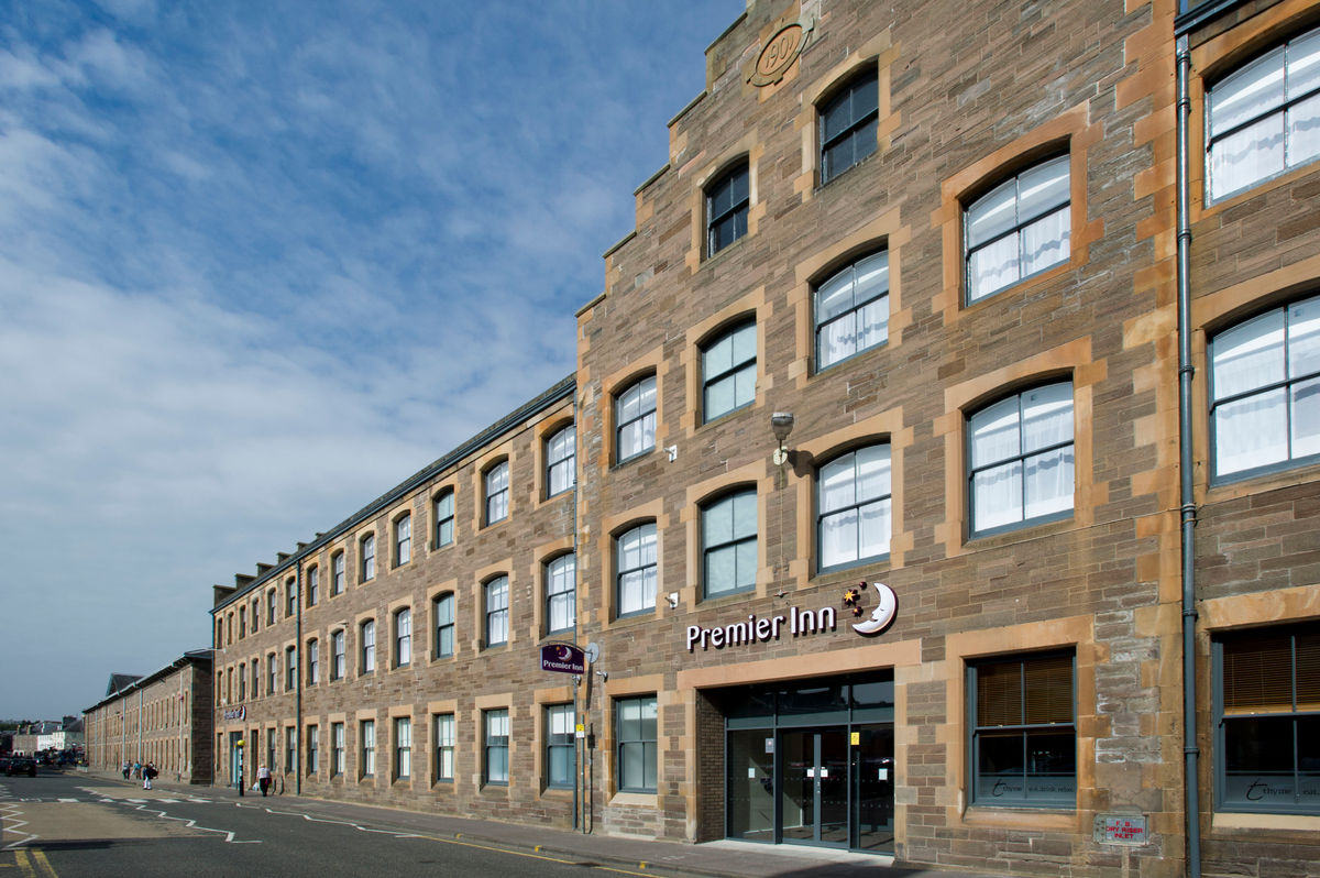 Premier Inn Perth City Centre- First Class Perth, Scotland Hotels- GDS ...