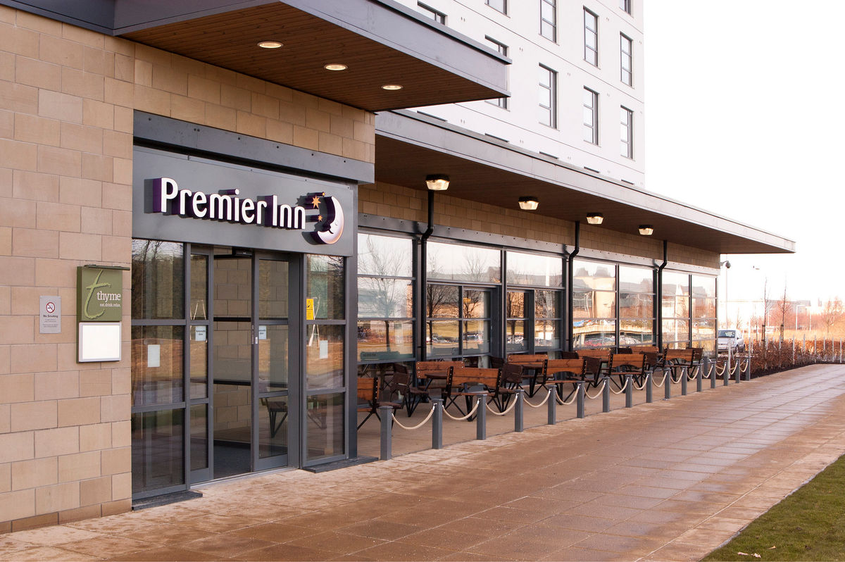 Premier Inn Edinburgh Park (The Gyle)- First Class Edinburgh, Scotland ...
