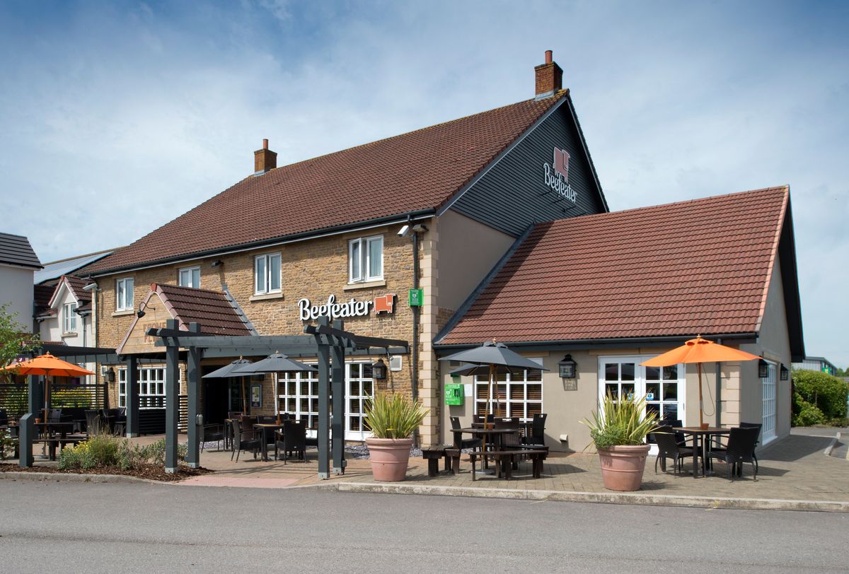 Premier Inn Frome- First Class Frome, England Hotels- GDS Reservation ...