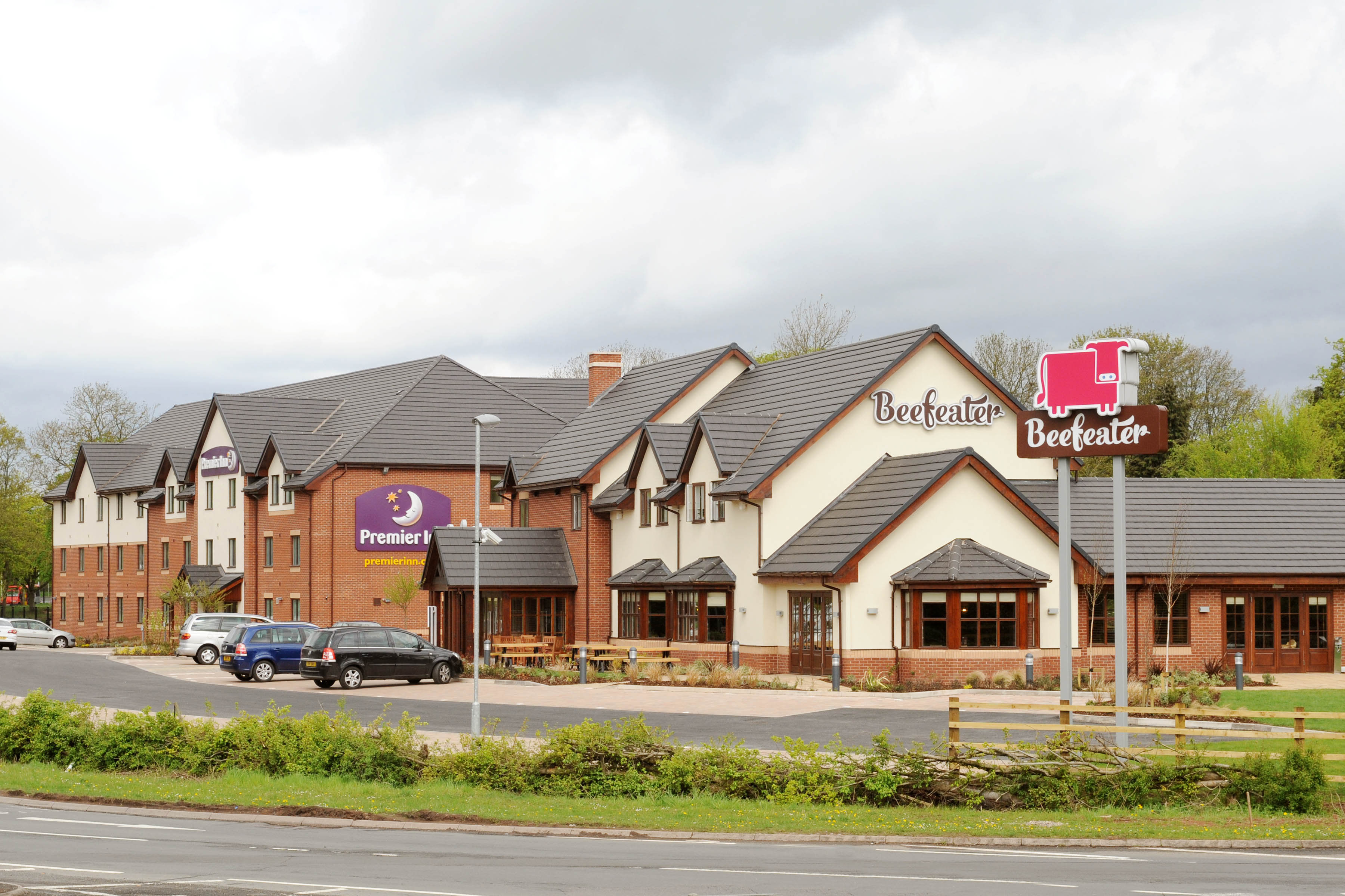 Premier Inn Redditch North (A441)- First Class Redditch, England Hotels ...