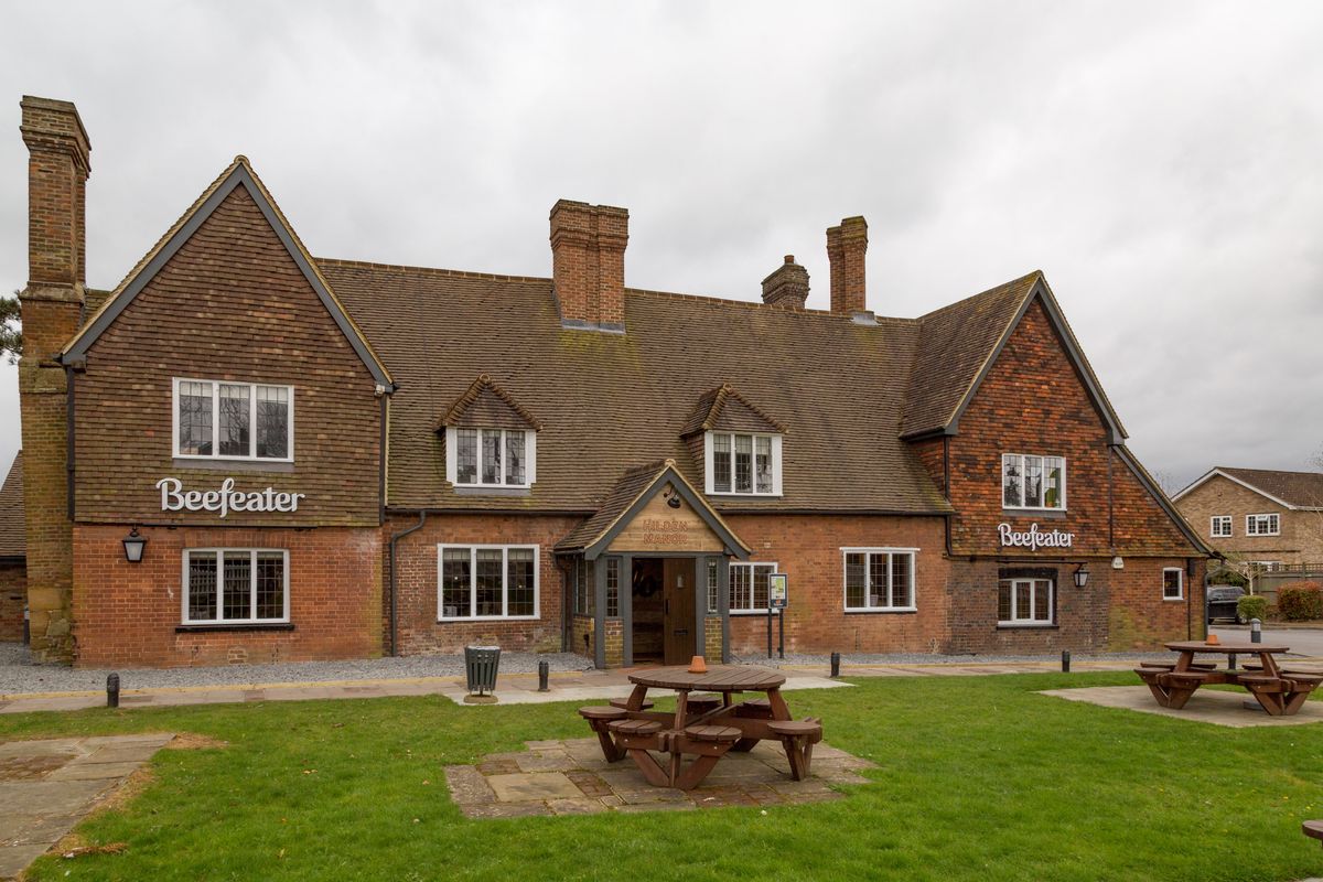 Premier Inn Tonbridge North- First Class Tonbridge, England Hotels- GDS ...