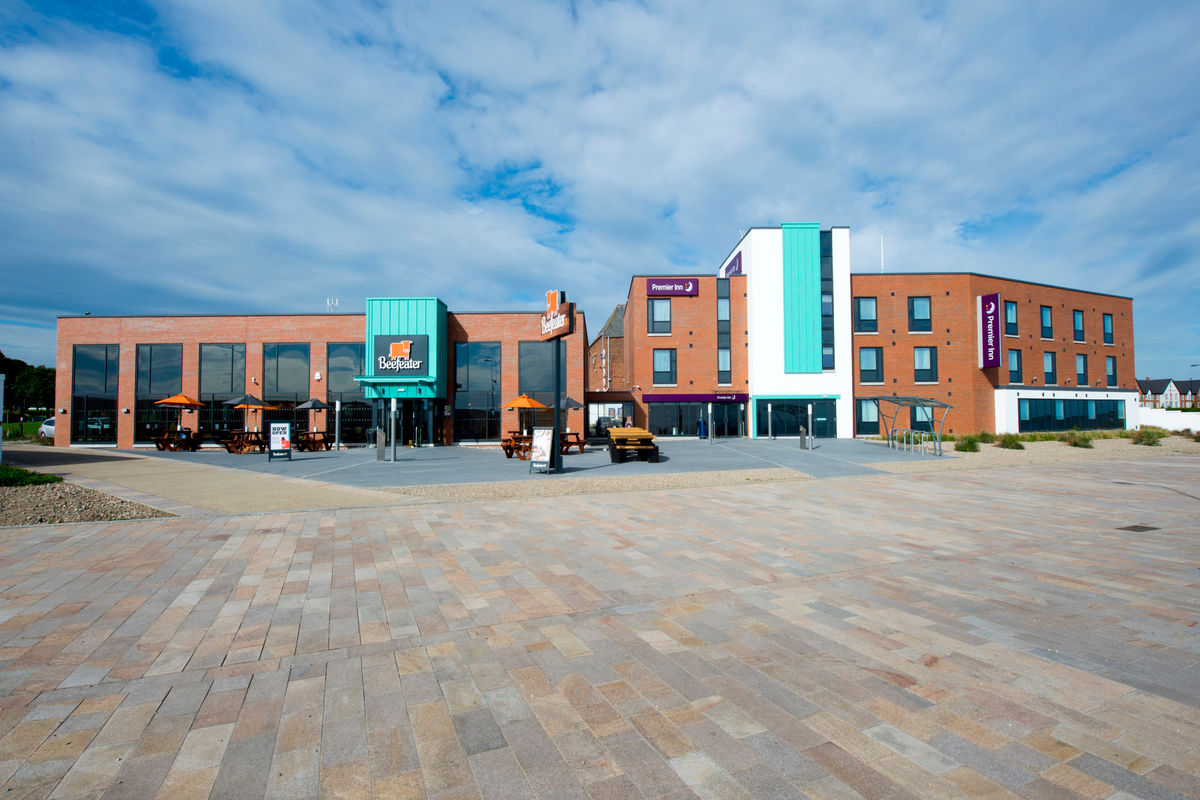 Premier Inn Whitley Bay Hotel- First Class Whitley Bay, England Hotels ...