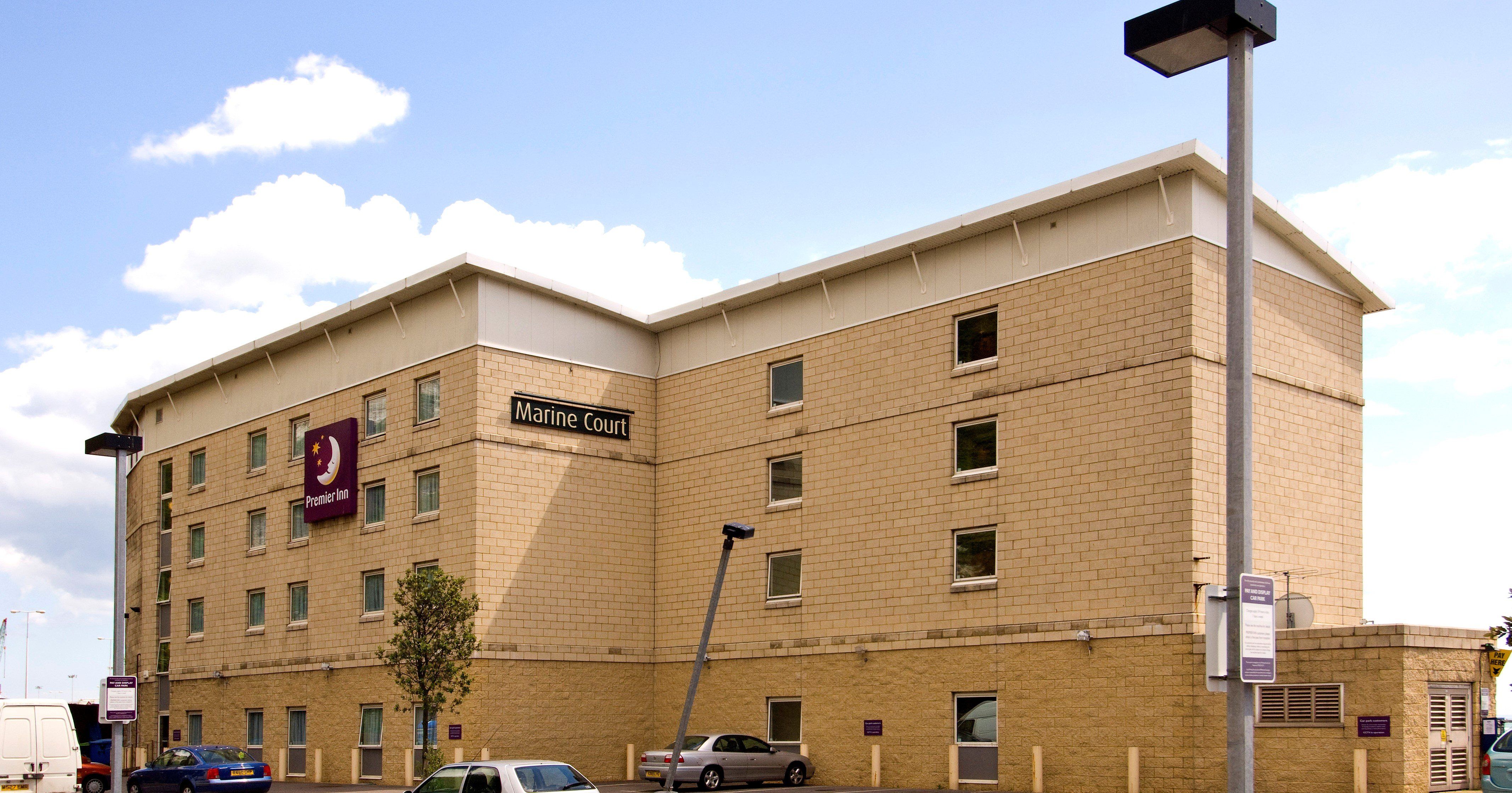 Premier Inn Dover C. (E. Ferry Terminal) Local Info- First Class Dover ...