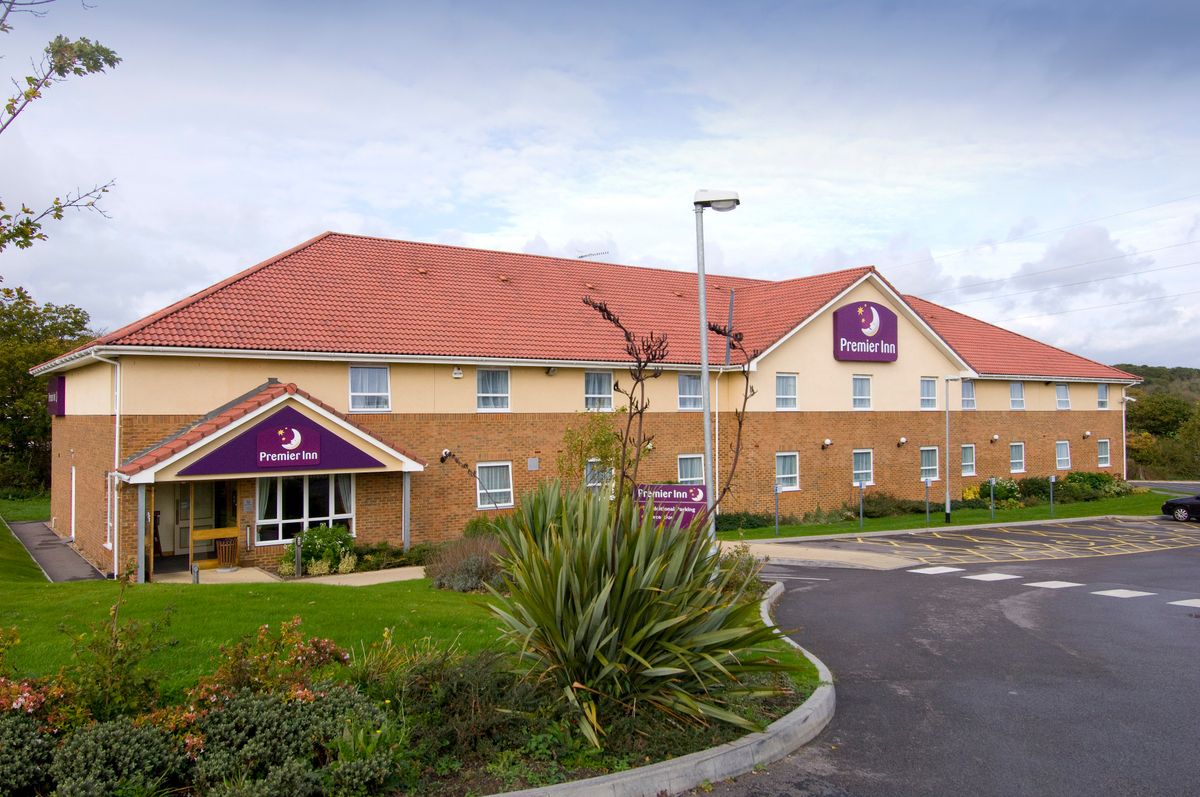 Premier Inn Eastbourne (Polegate)- First Class Polegate, England Hotels ...