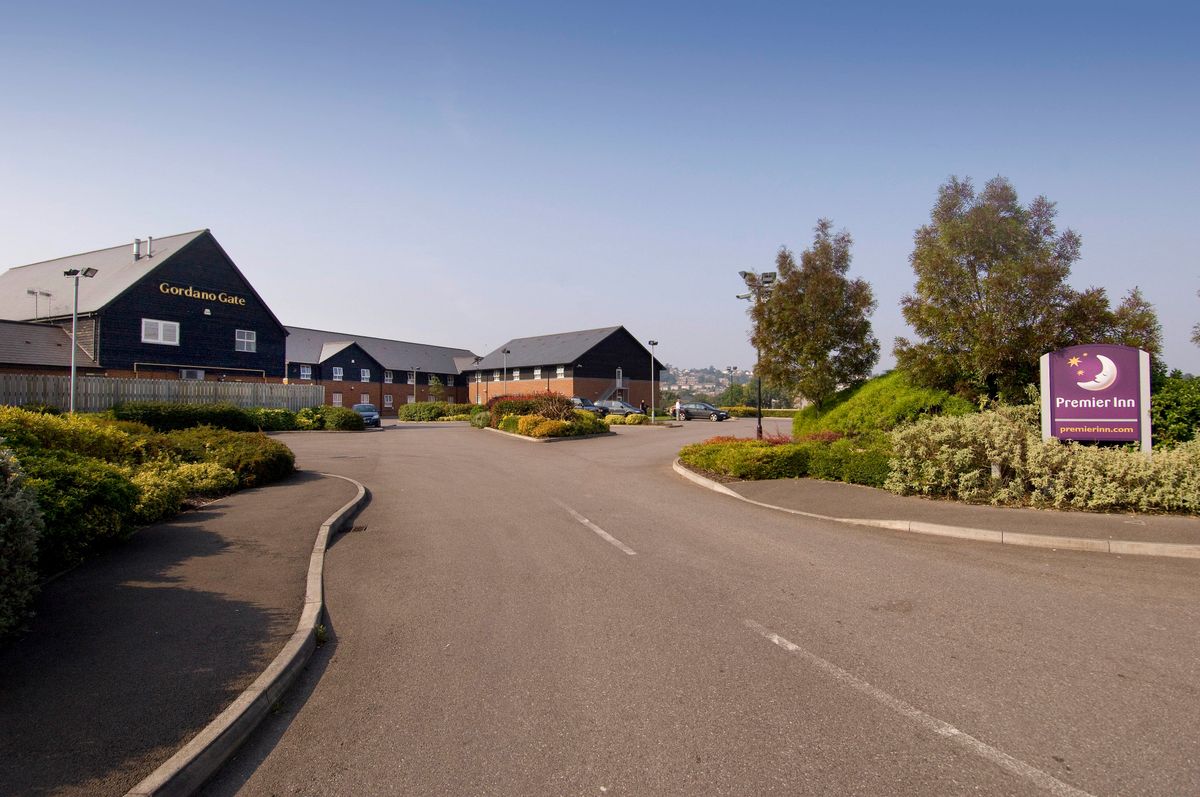 Premier Inn Portishead- First Class Portishead, England Hotels- GDS ...