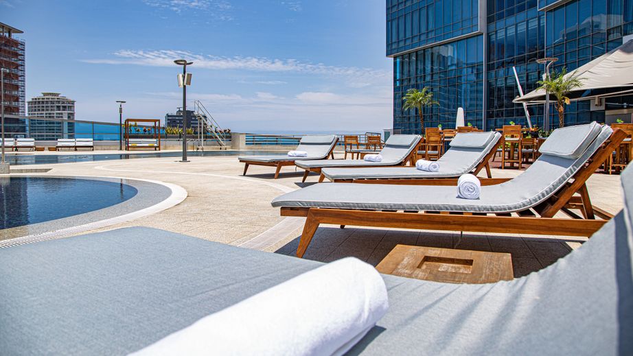 InterContinental Luanda Miramar - Luanda, Angola Meeting Rooms & Event ...