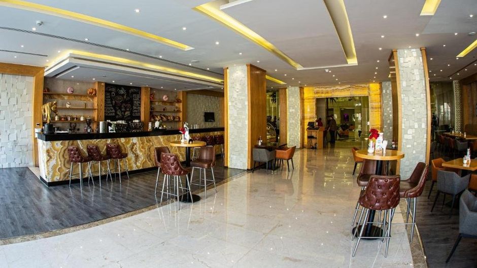 Triumph Luxury Hotel - Cairo, Egypt Meeting Rooms & Event Space ...