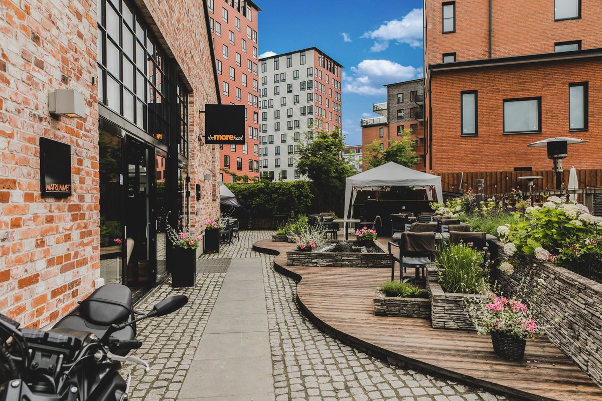 More Hotel Lund- Lund, Sweden Hotels- First Class Hotels in Lund- GDS ...