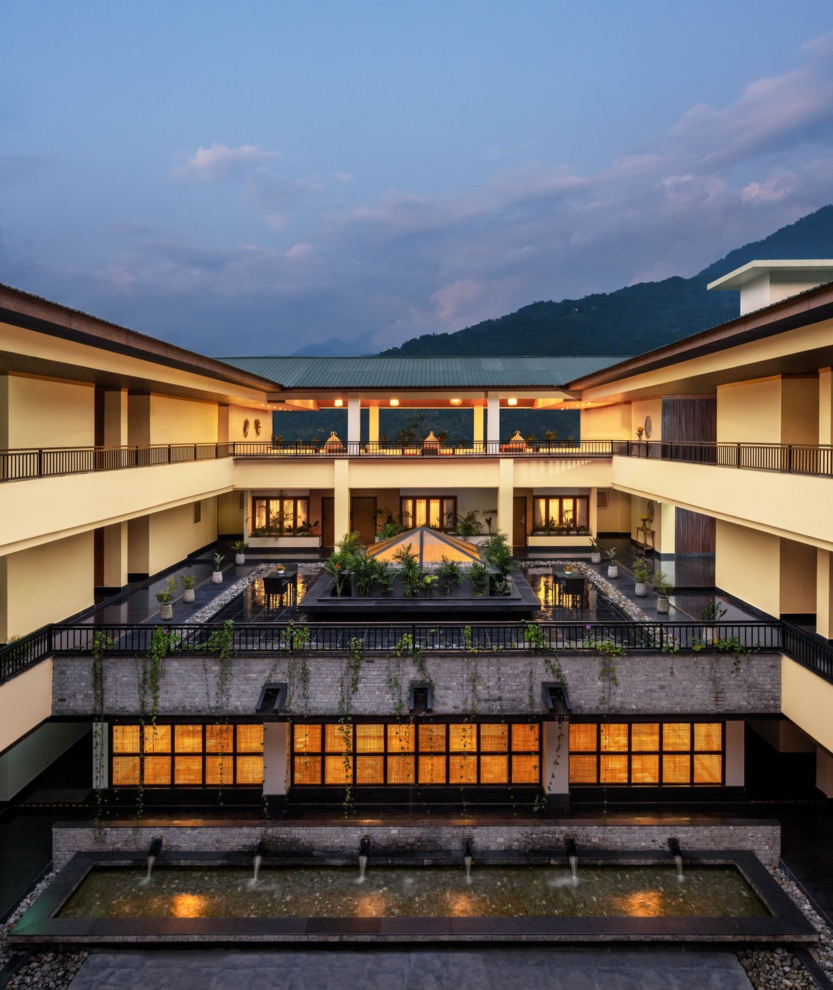 Vivanta Sikkim Pakyong- Pakyong, India Hotels- GDS Reservation Codes ...