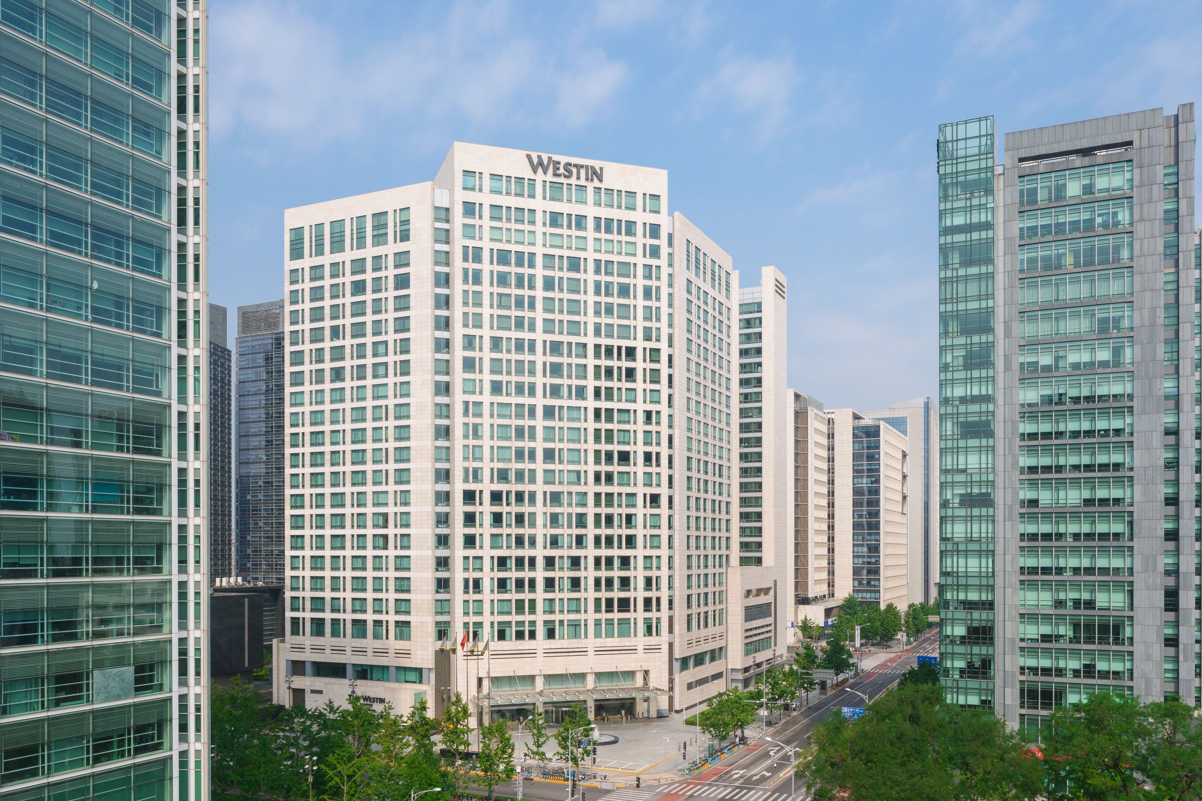 The Westin Beijing Financial Street- Deluxe Beijing, China Hotels- GDS ...