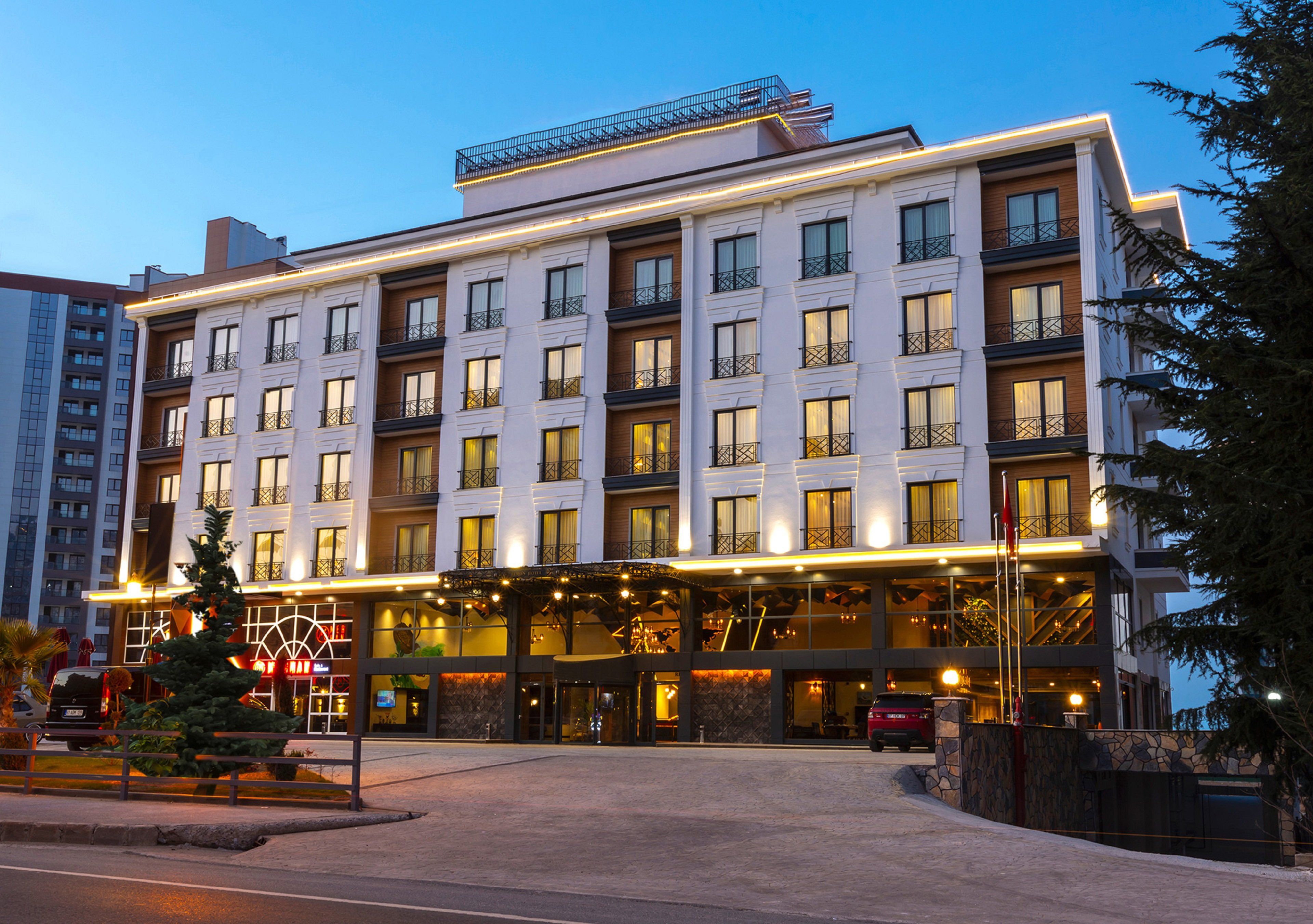 Holiday Inn Trabzon East- Trabzon, Turkey Hotels- Hotels in Trabzon ...