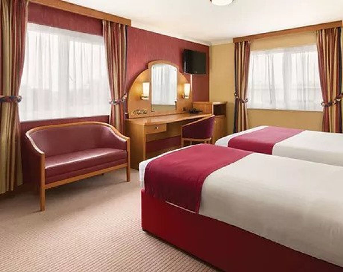 Savera Hotel- First Class South Ruislip, England Hotels- GDS ...