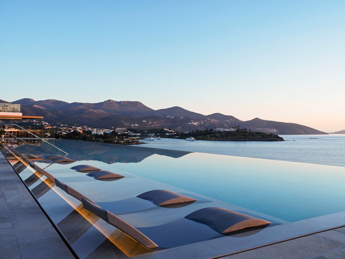 Niko Seaside Resort Crete MGallery- Aghios Nikolaos, Crete Island ...