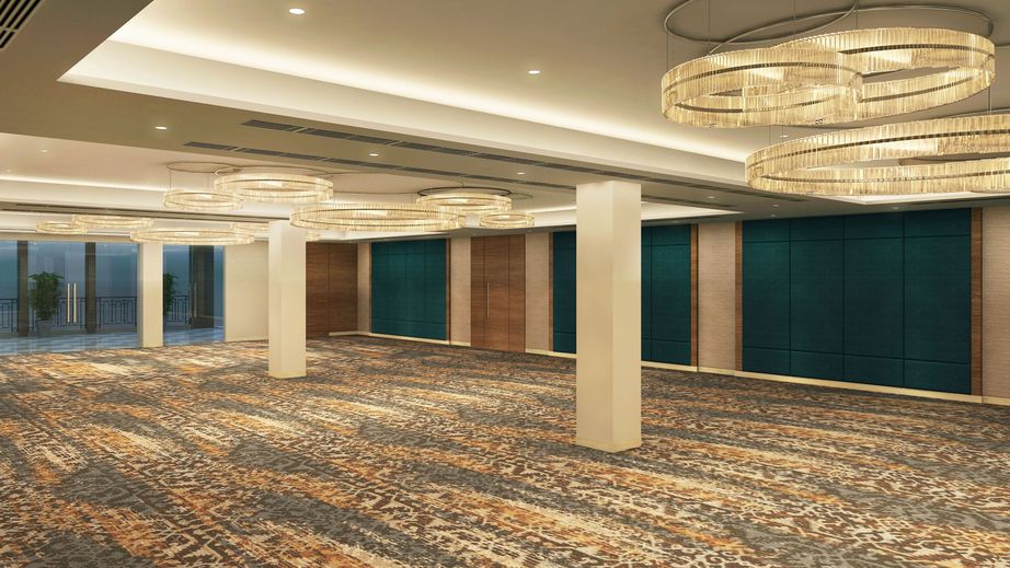 Four Points by Sheraton Kigali - Kigali, Rwanda Meeting Rooms & Event ...