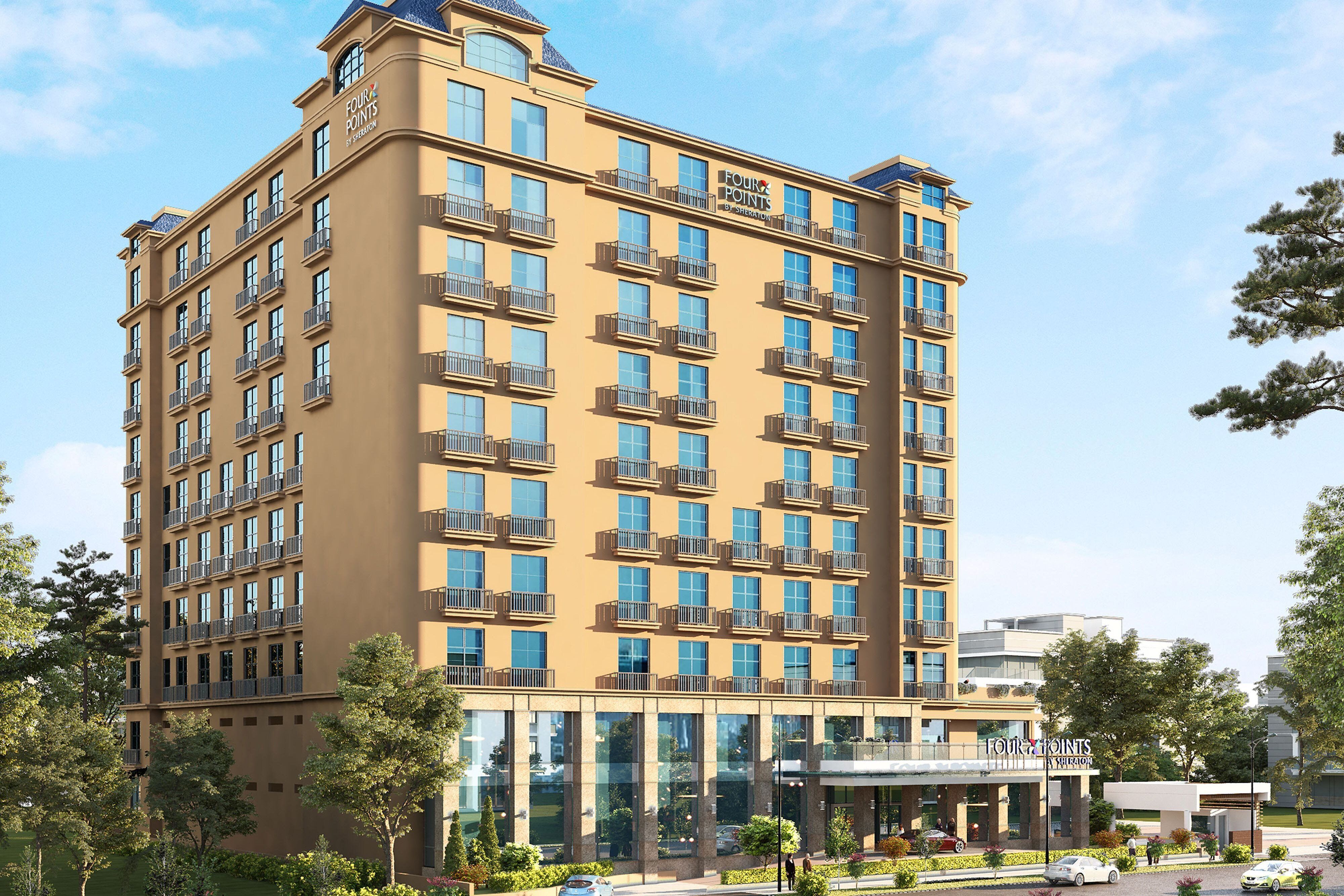 Four Points by Sheraton Kigali- Kigali, Rwanda Hotels- GDS Reservation ...