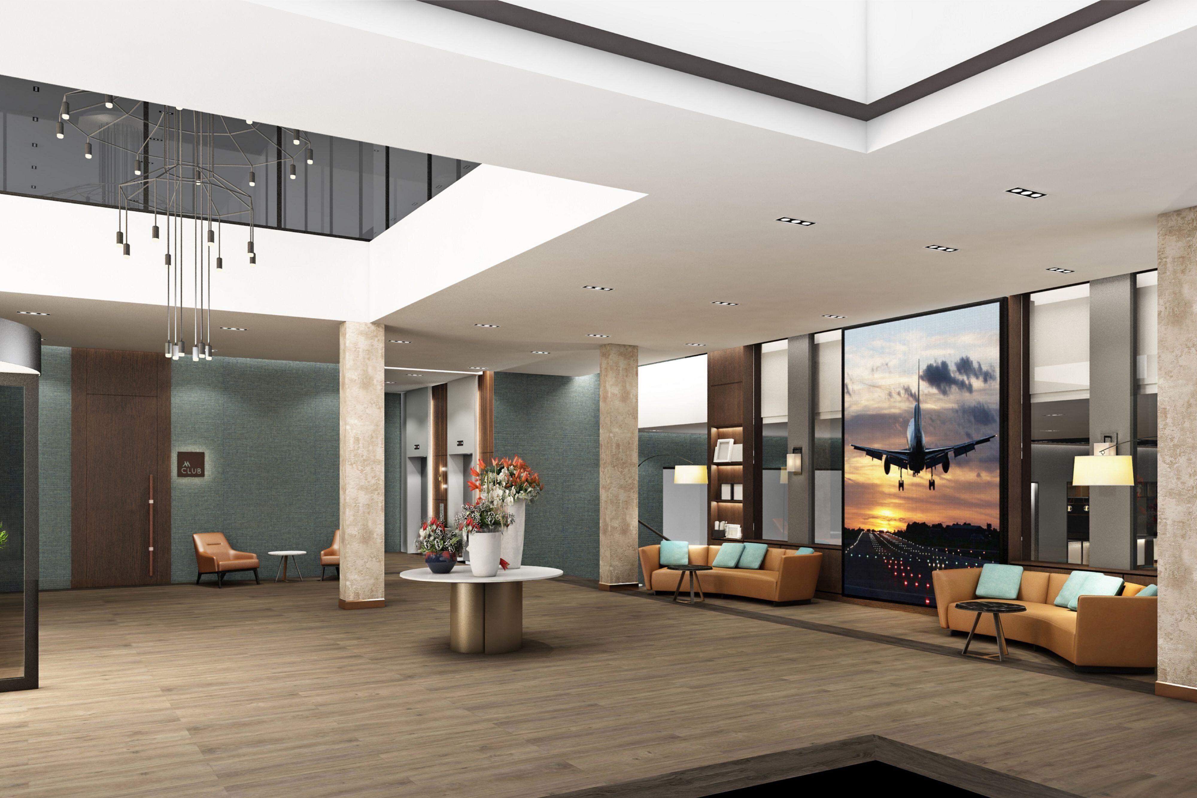 Geneva Marriott Hotel- Geneva, Switzerland Hotels- GDS Reservation ...