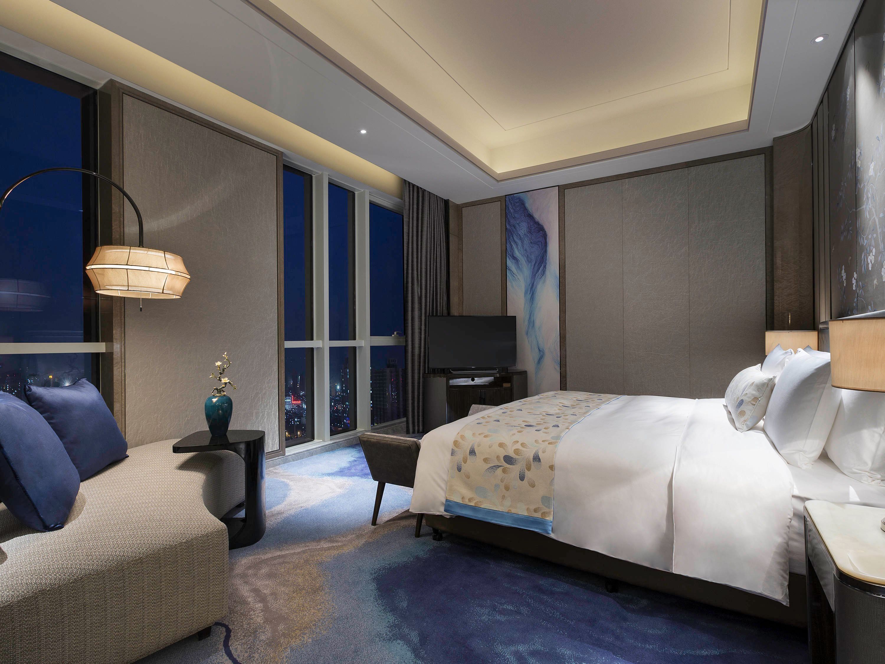 Pullman Yantai Center- Yantai, China Hotels- GDS Reservation Codes ...