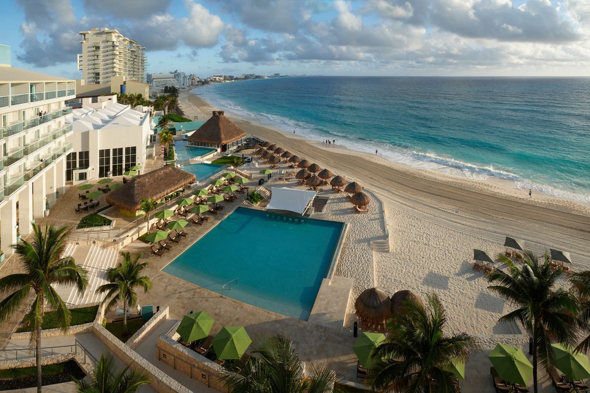 The Westin Cancun Resort Villas & Spa- Cancun, Quintana Roo, Mexico Hotels- GDS Reservation ...