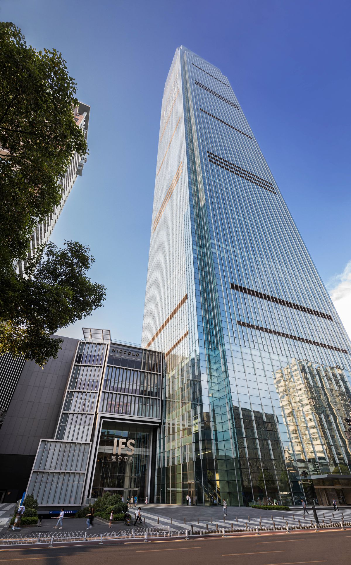 Niccolo Changsha- Changsha, China Hotels- GDS Reservation Codes: Travel ...