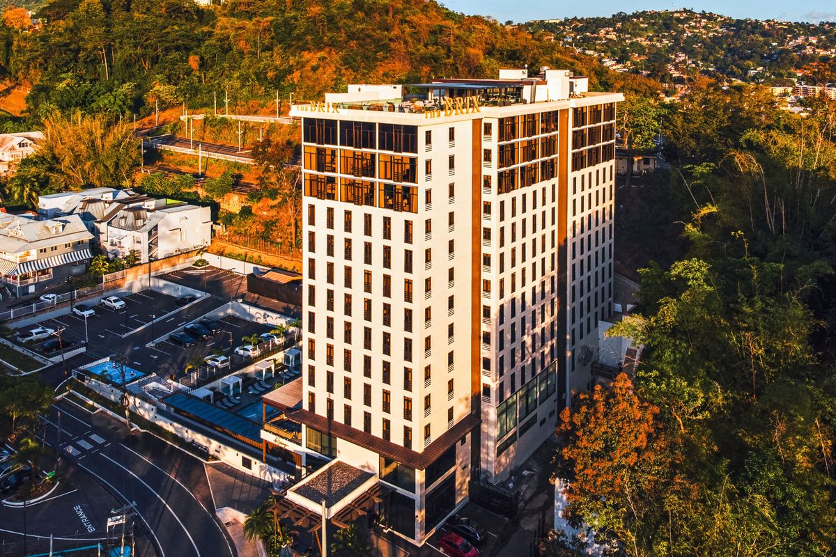 The Brix, Autograph Collection - Port of Spain, Trinidad, Trinidad and ...