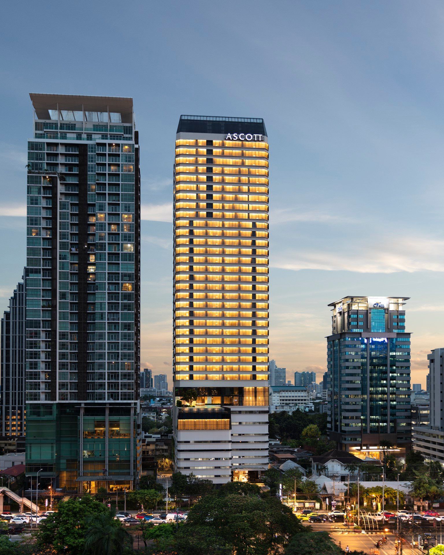 Ascott Embassy Sathorn- Bangkok, Thailand Hotels- Hotels in Bangkok ...