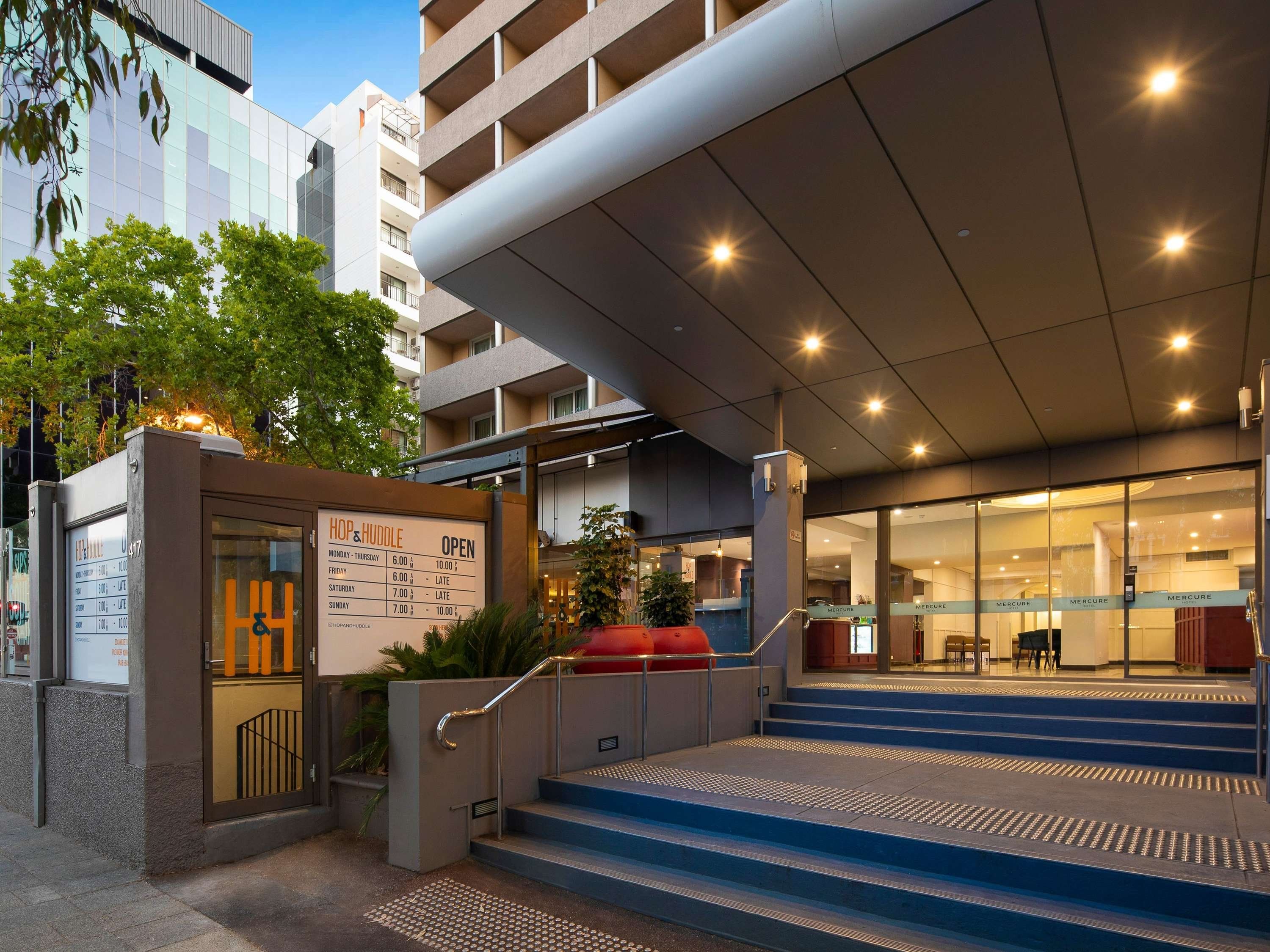 Mercure Perth On Hay- First Class Perth, Western Australia, Australia ...