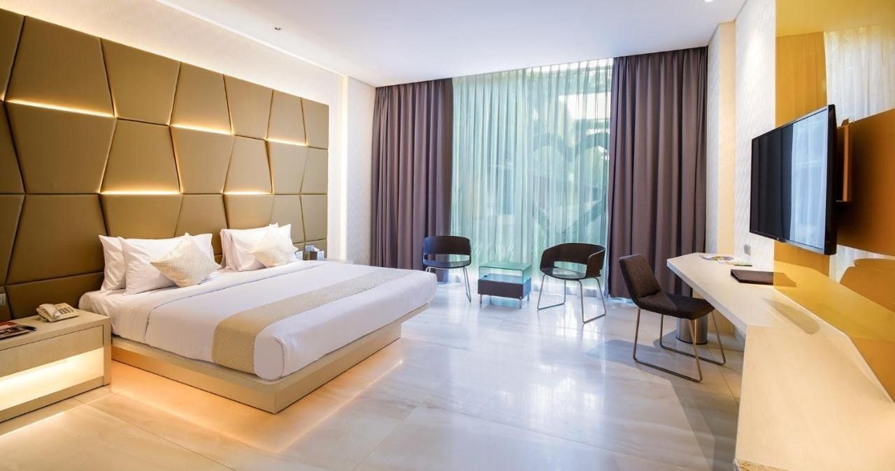 FM7 Resort Hotel- First Class Tangerang, Indonesia Hotels- GDS ...