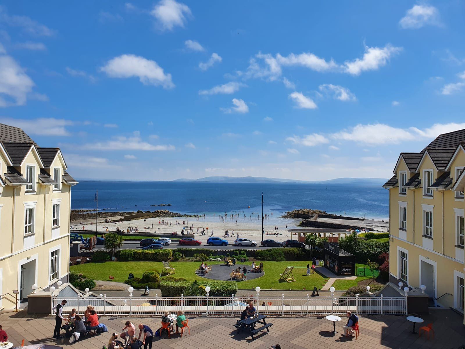 Galway Bay Hotel- Salthill, Ireland Hotels- First Class Hotels in ...