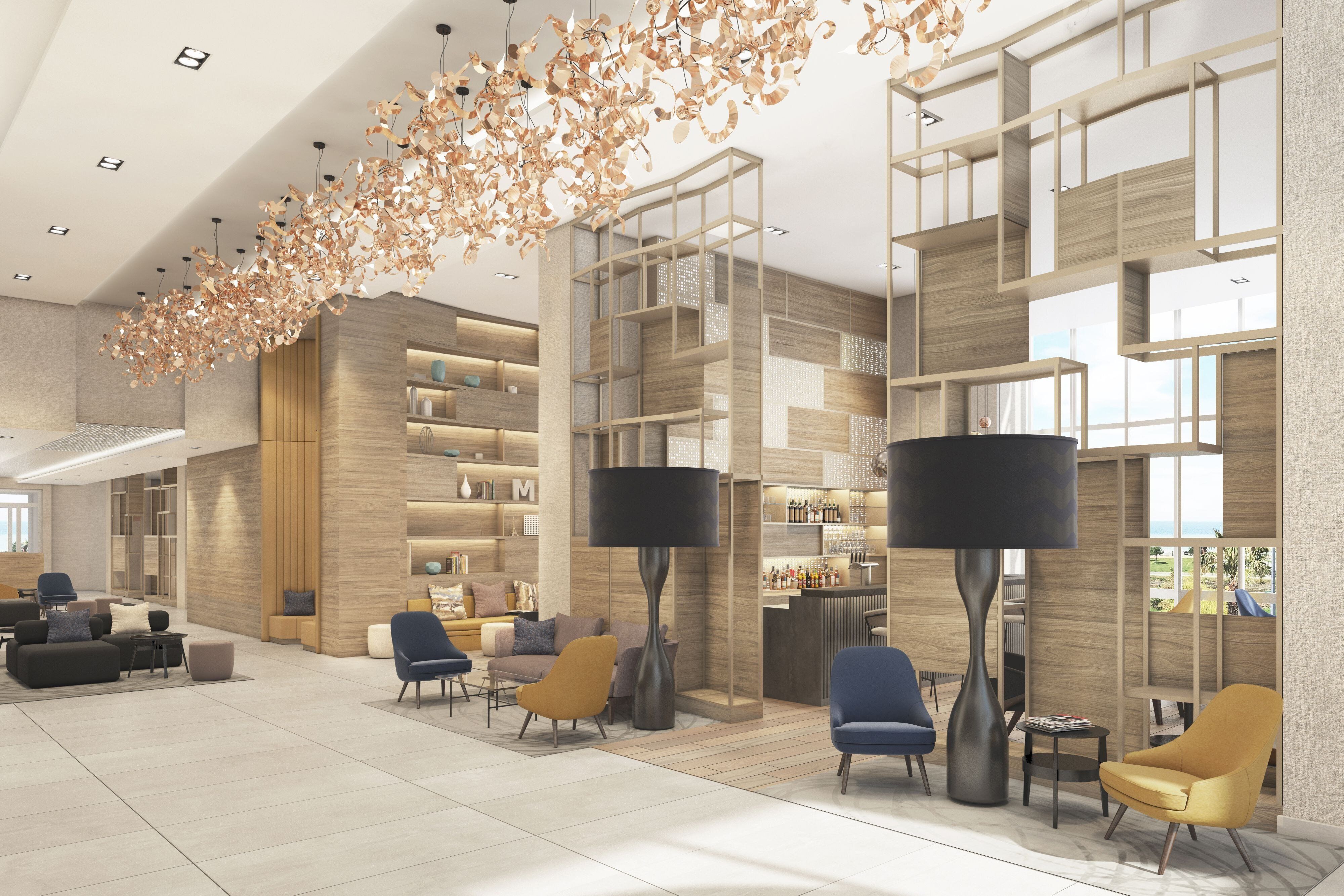 Courtyard by Marriott Batumi- Batumi, Georgia Hotels- GDS Reservation ...