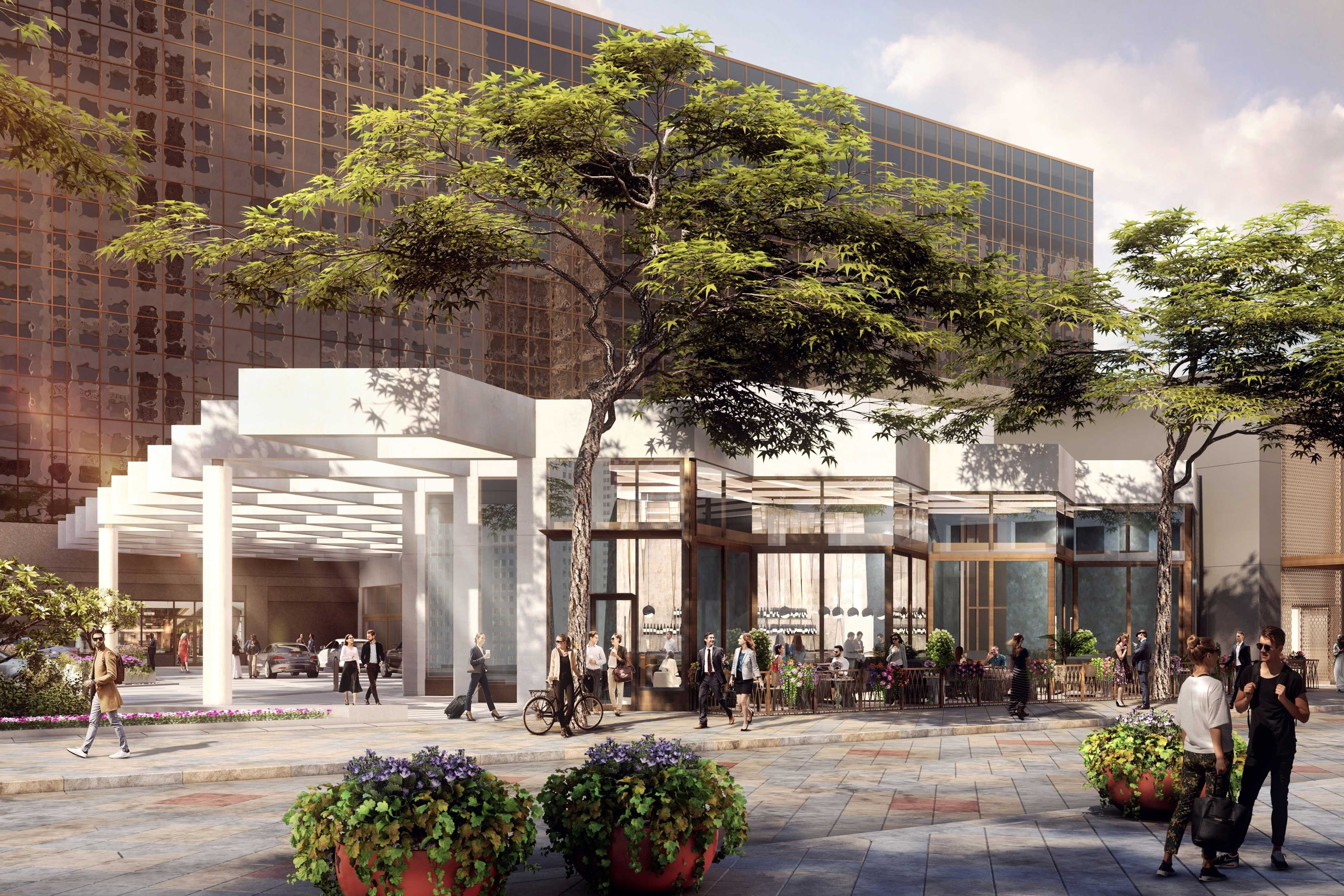 Sheraton Denver Downtown Hotel - Denver, CO Meeting Rooms & Event Space ...