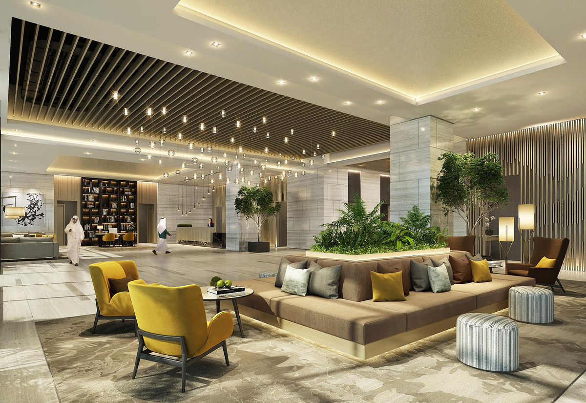 Citadines Abha - Abha, Saudi Arabia Meeting Rooms & Event Space ...