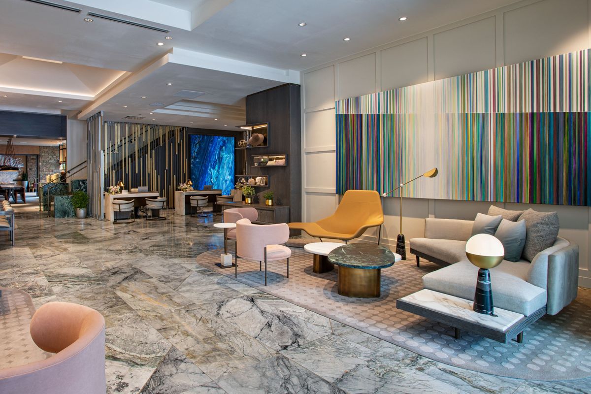 Hotel Clio, a Luxury Collection Hotel- Denver, CO Hotels- GDS ...