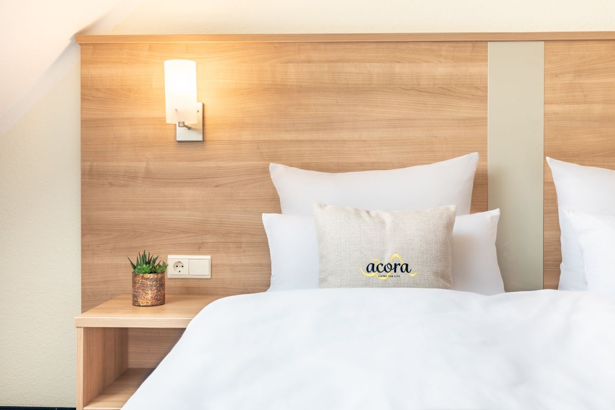 acora Bochum Living the City- First Class Bochum, Germany Hotels- GDS ...