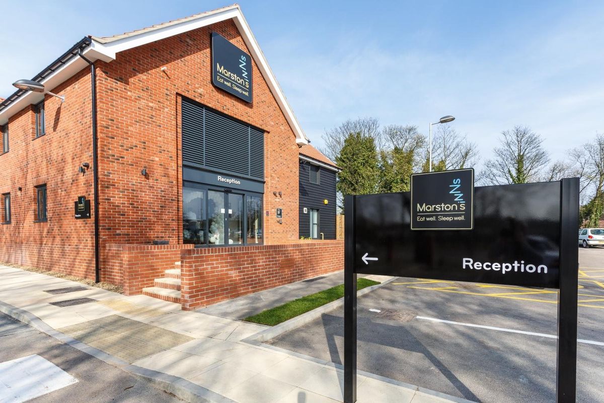 Mermaid by Marstons Inns- Ipswich, England Hotels- GDS Reservation ...