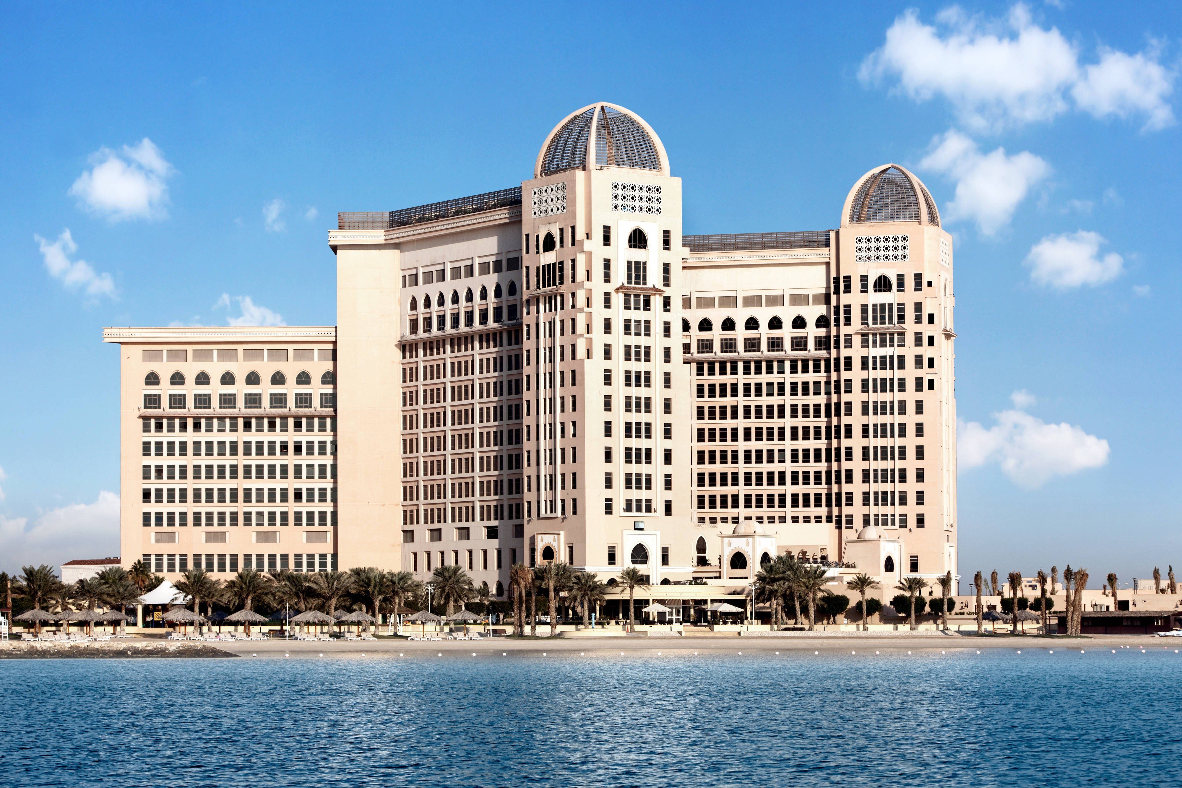 The St. Regis Doha - Doha, Qatar Meeting Rooms & Event Space | Meetings ...