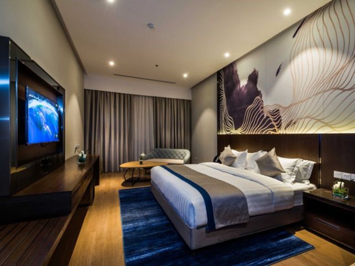 Aber Al Yasmin- Riyadh, Saudi Arabia Hotels- GDS Reservation Codes ...