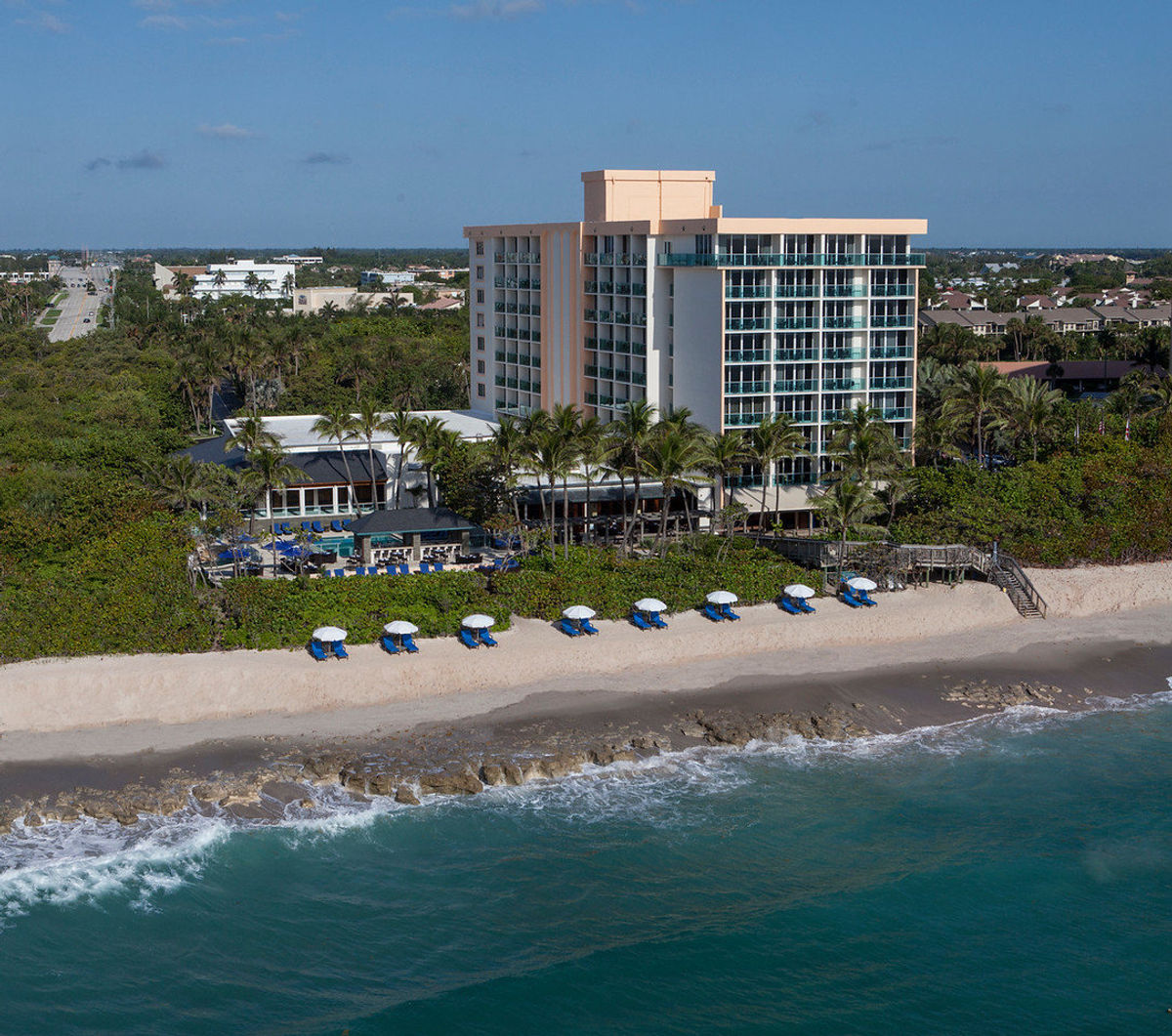 Jupiter Beach Resort- First Class Jupiter, FL Hotels- GDS Reservation ...