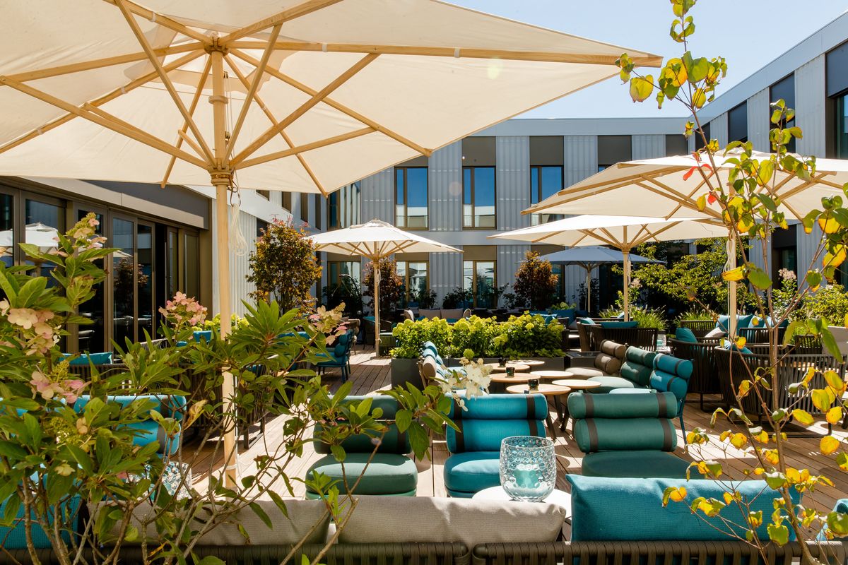 Motel One Munchen Messe Photos & Videos- Munich, Germany Hotels ...